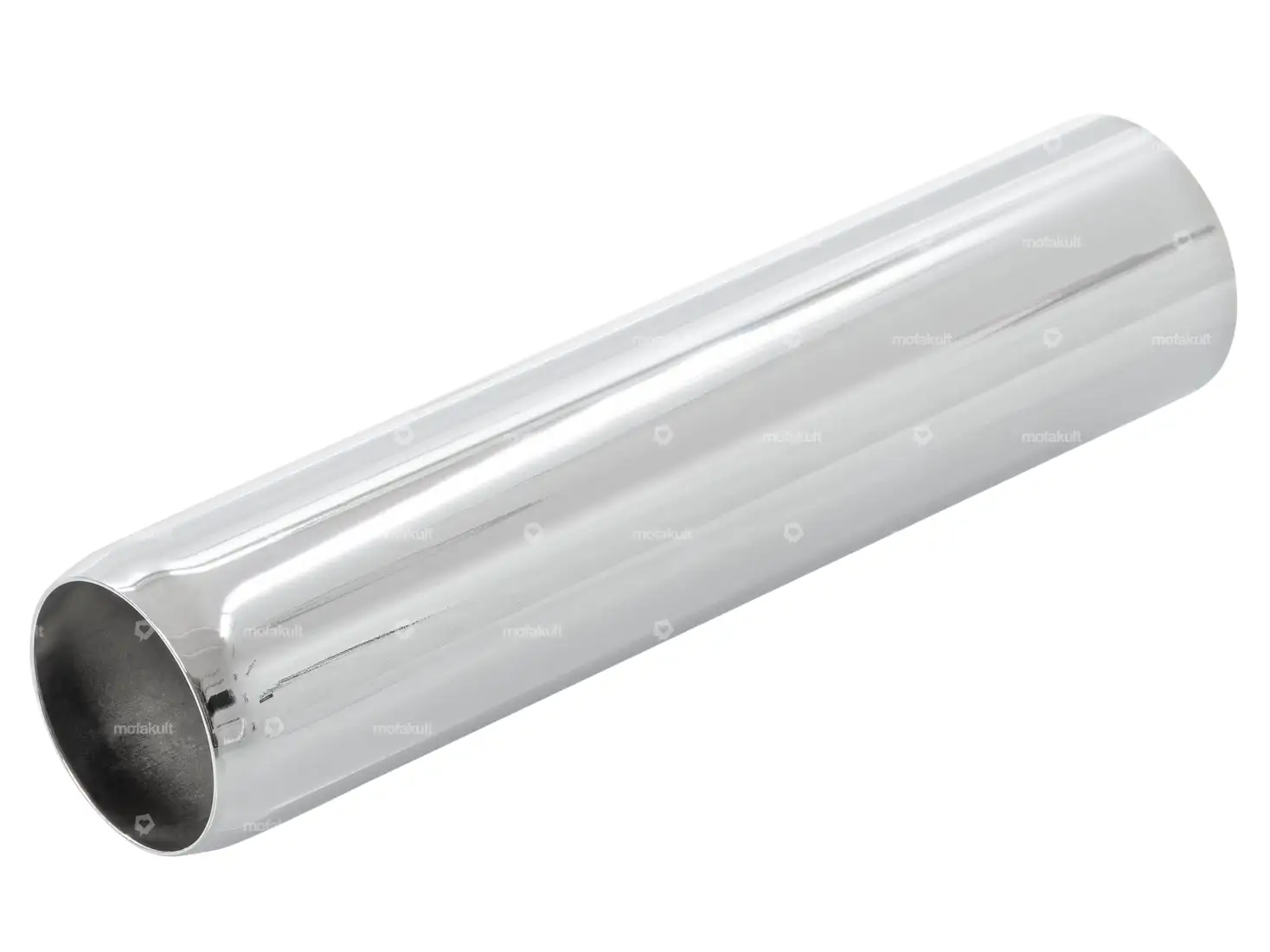 Chromed fork stub tube | Zündapp Combinette, Falconette | mofakult